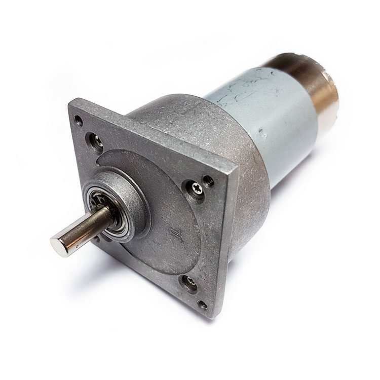 Buy 12V 100RPM Geared Motor at an affordable price - Direnc.net®