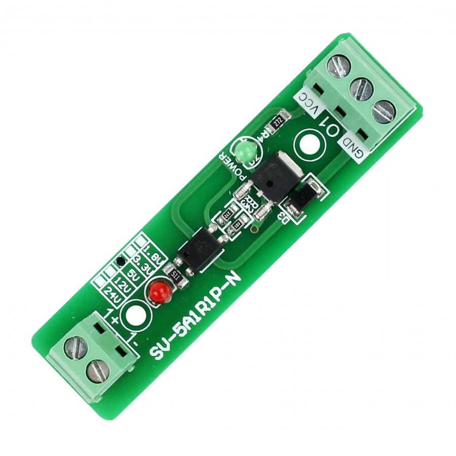 Buy 12 V 1 Channel Optocoupler Module Isolation with Affordable Price ...