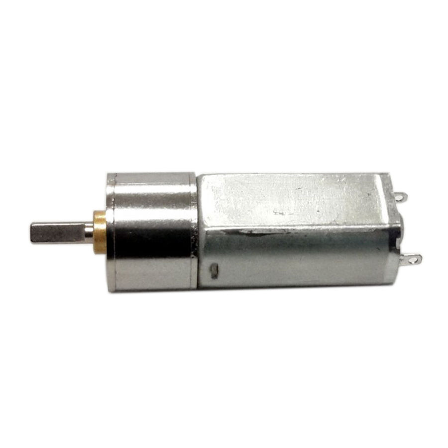 Buy 12v 1000rpm 16mm gearmotor at affordable prices - Direnc.net®