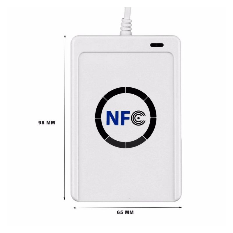 Buy 13.56 Mhz RFID Reader at affordable prices - Direnc.net®