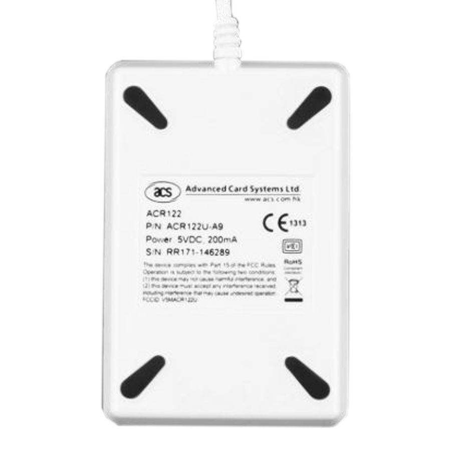 Buy 13.56 Mhz RFID Reader at affordable prices - Direnc.net®