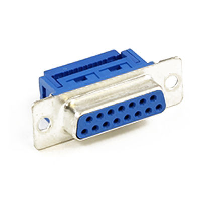 Crimp Type D-Sub Connector