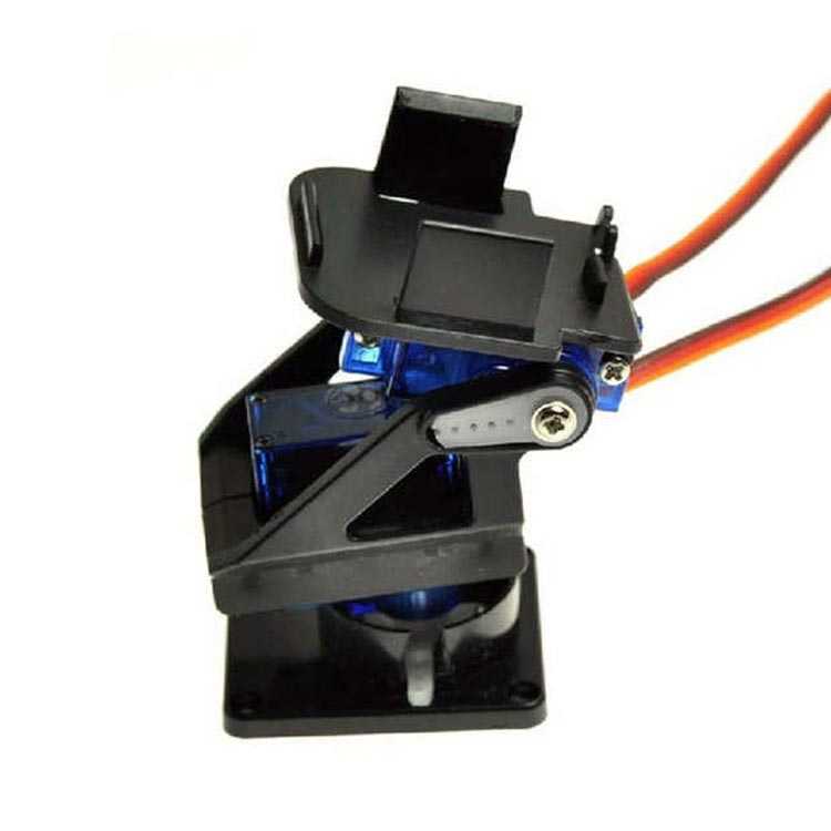 Buy 2 Axis Servo Motor Pan Tilt with reasonable price - Direnc.net®