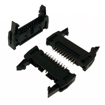 IDC, IDC connector, IDC connector types - Direnc.net