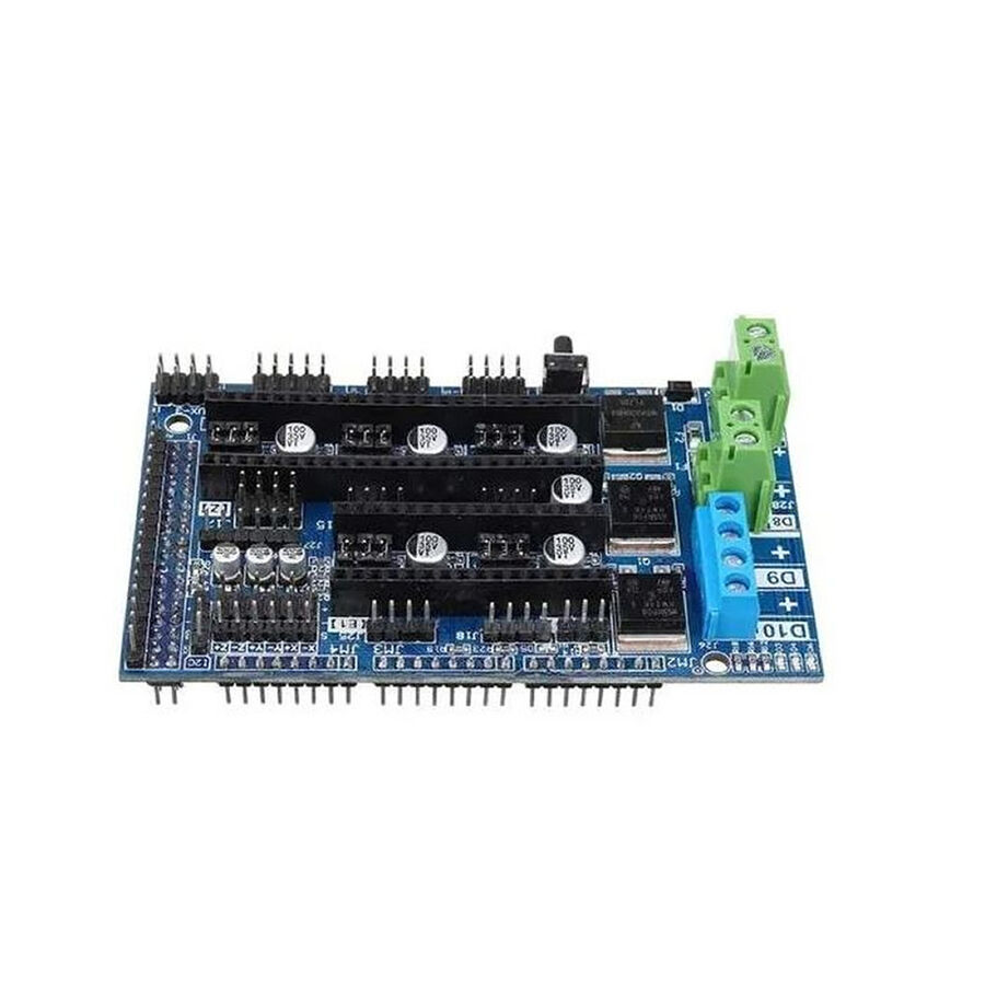 3D Printer RepRap Ramps 1.4 Kontrol Kartı Uygun Fiyatıyla Satın Al ...