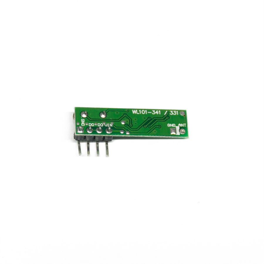433MHz RF Transceiver Module - Crystal Kit Buy with Affordable Price ...