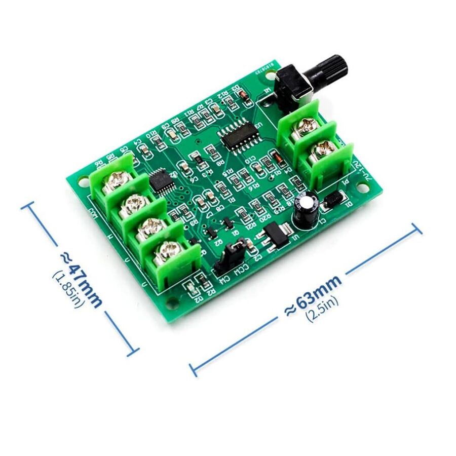 Buy 5-12v Brushless Motor Control Board at an affordable price - Direnc ...