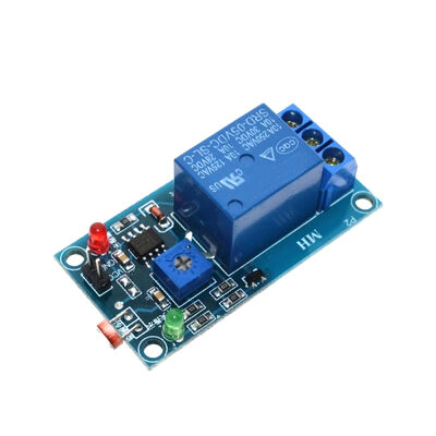 Buy 5V LDR Relay Card at an affordable price - Direnc.net®