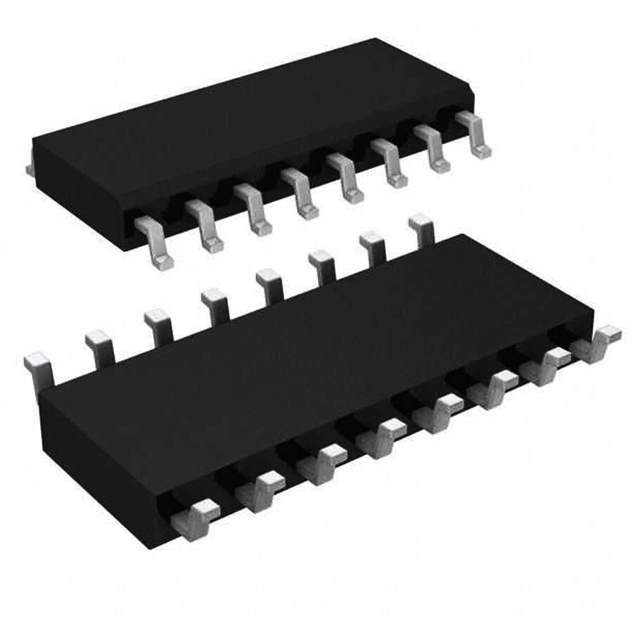 Buy 74HC174 SMD Flip Flop Integration with SOIC16 affordable price ...