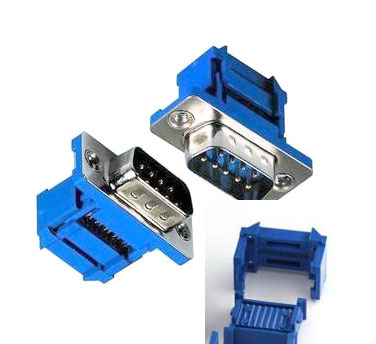 Crimp Type D-Sub Connector