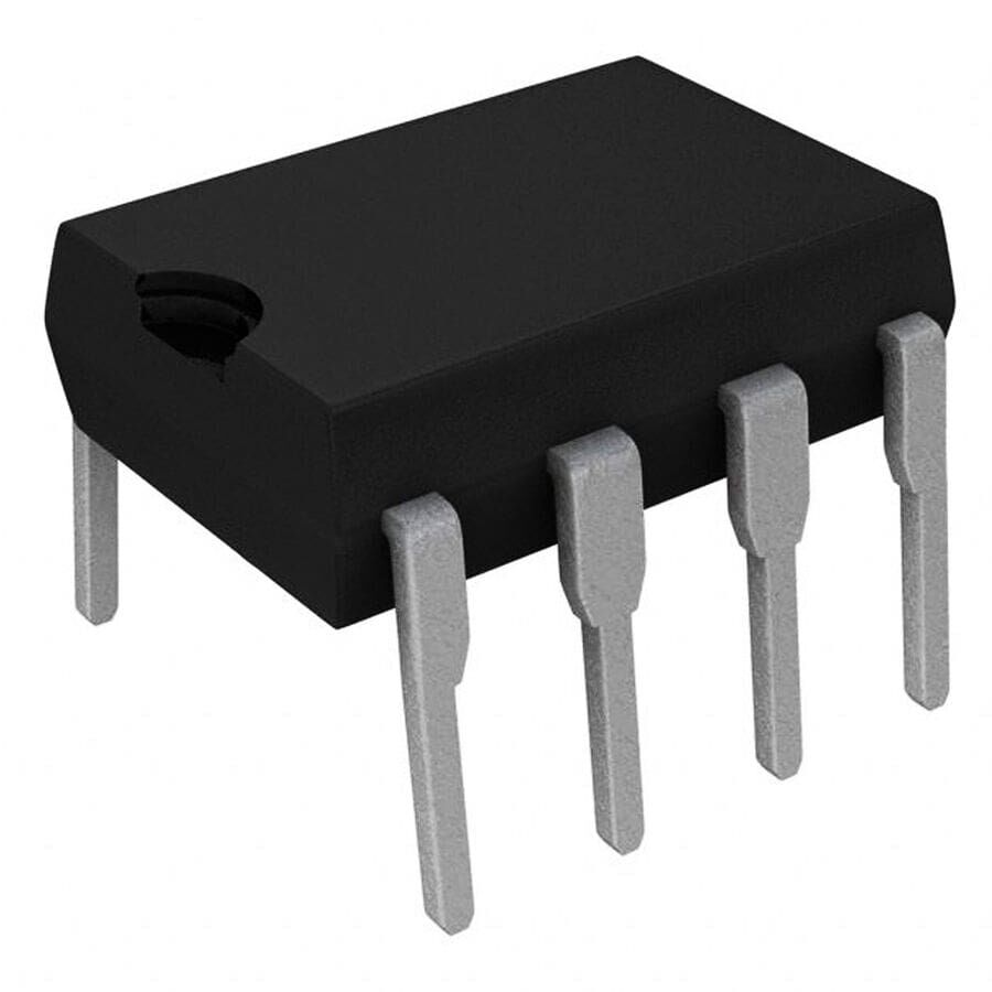 ADC0831 Analog to Digital Converter Integration DIP-8 Buy With ...