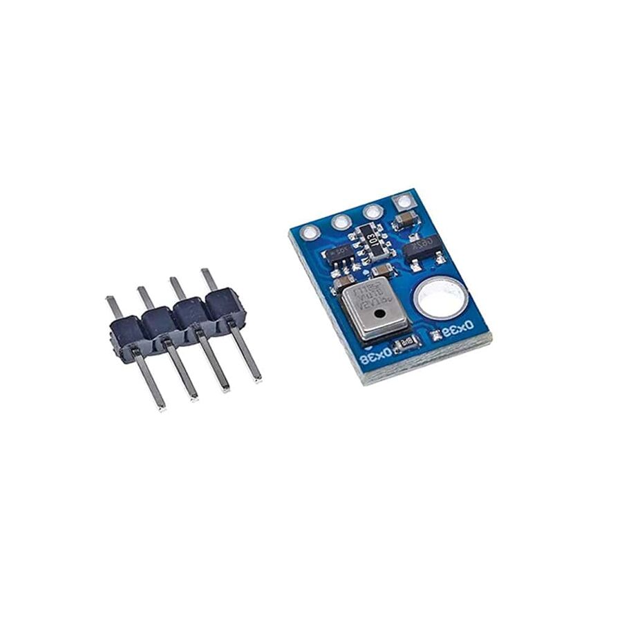 Buy AHT10 Digital Temperature and Humidity Sensor I2C at an affordable ...