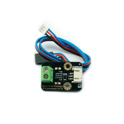 Current - Voltage Converter Module - Buy Gravity Affordable Price ...