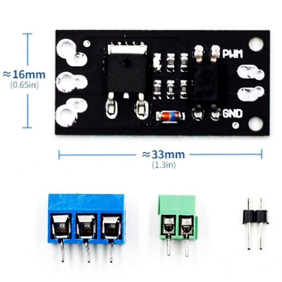 Buy AOD4184 Mosfet Module at an affordable price - Direnc.net®