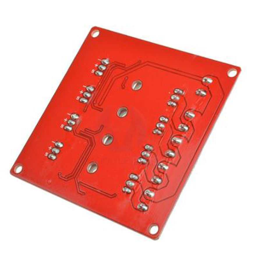 Buy Arduino 4 Channel IRF540 Mosfet Module at an affordable price ...