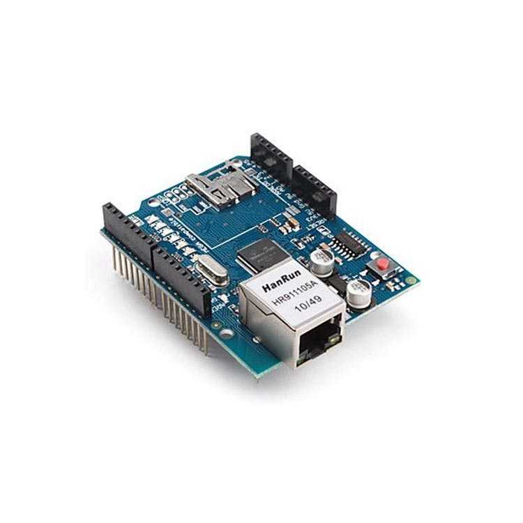 Buy Arduino Ethernet Shield at an affordable price - Direnc.net®