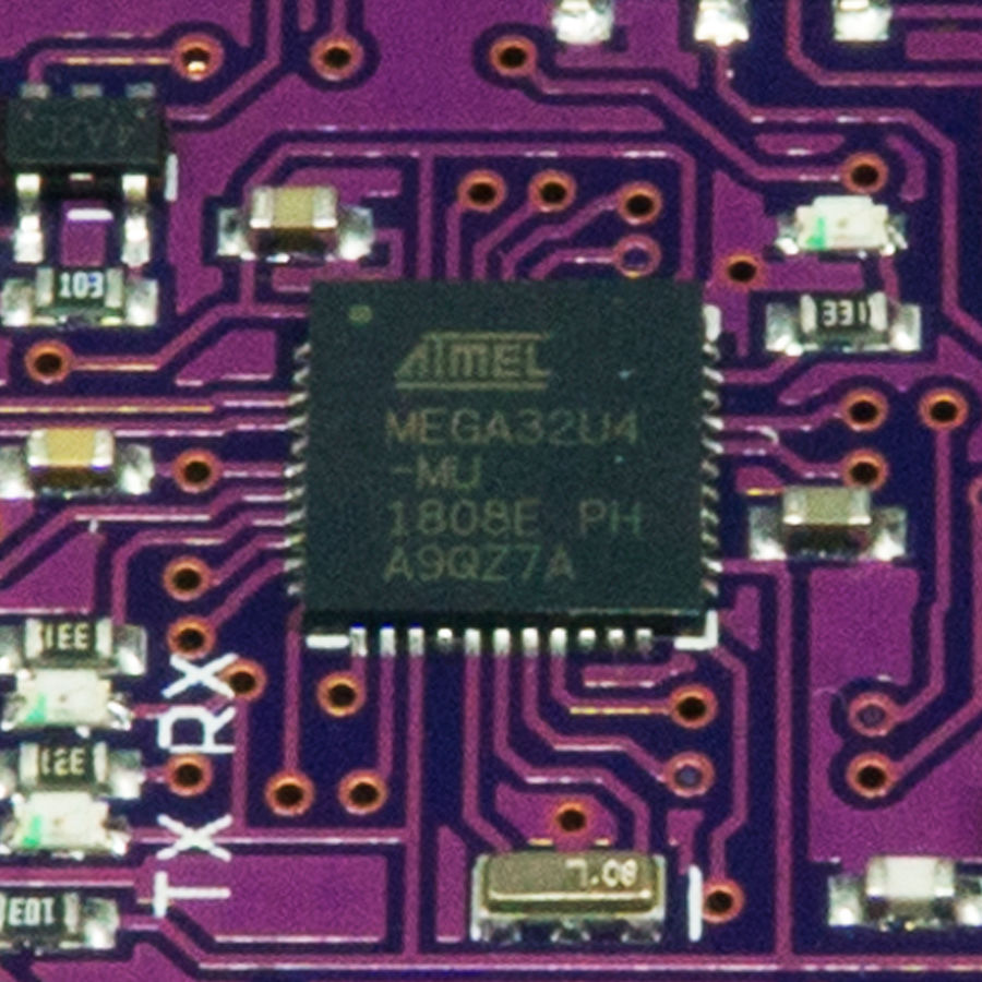 Buy Arduino Lilypad Atmega32u4 Development Board With Affordable Price