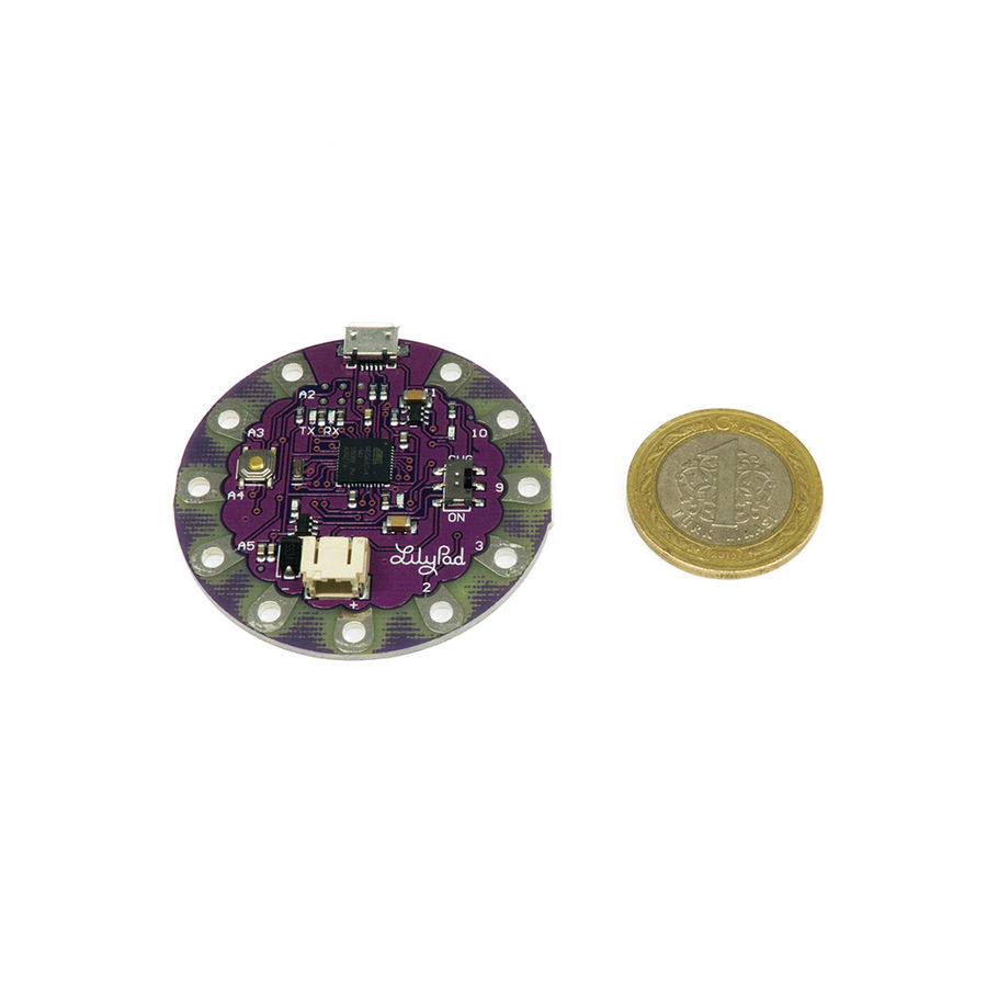 Buy Arduino Lilypad Atmega32U4 Development Board with Affordable Price - Direnc.net®