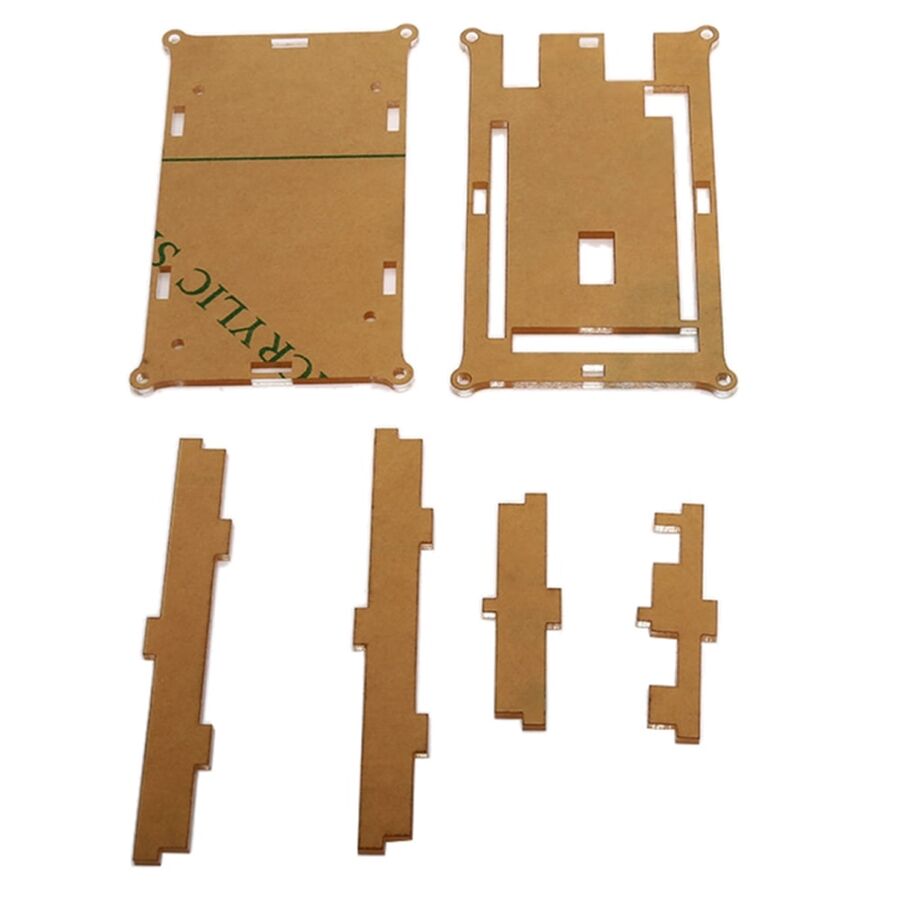 Buy Arduino Mega Box Transparent at an affordable price - Direnc.net®