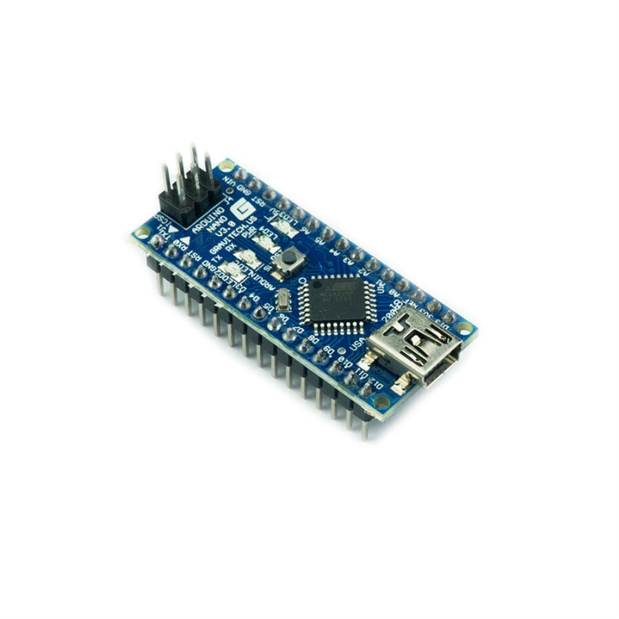 Arduino Nano Clone - USB CH340 Chip (USB Cable Included) Buy Affordable ...