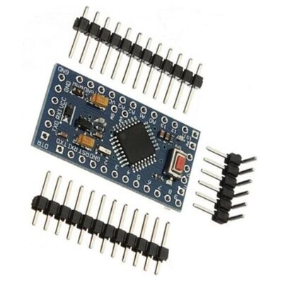Buy Arduino Pro Mini 3.3V Clone at affordable prices - Direnc.net®