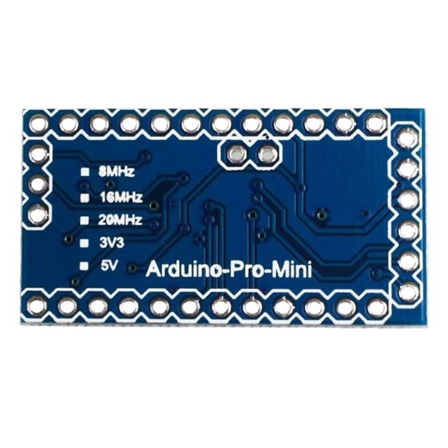 Buy Arduino Pro Mini 3.3V Clone at affordable prices - Direnc.net®
