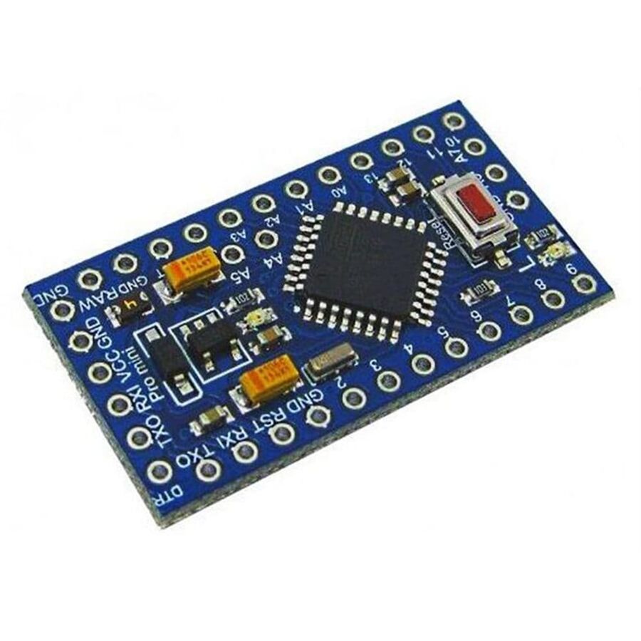 Buy Arduino Pro Mini 3.3V Clone at affordable prices - Direnc.net®