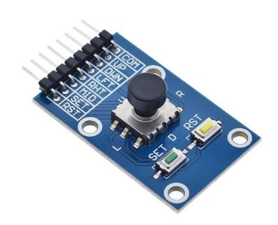 Buy Arduino Compatible 5-Way Joystick Module at an affordable price ...