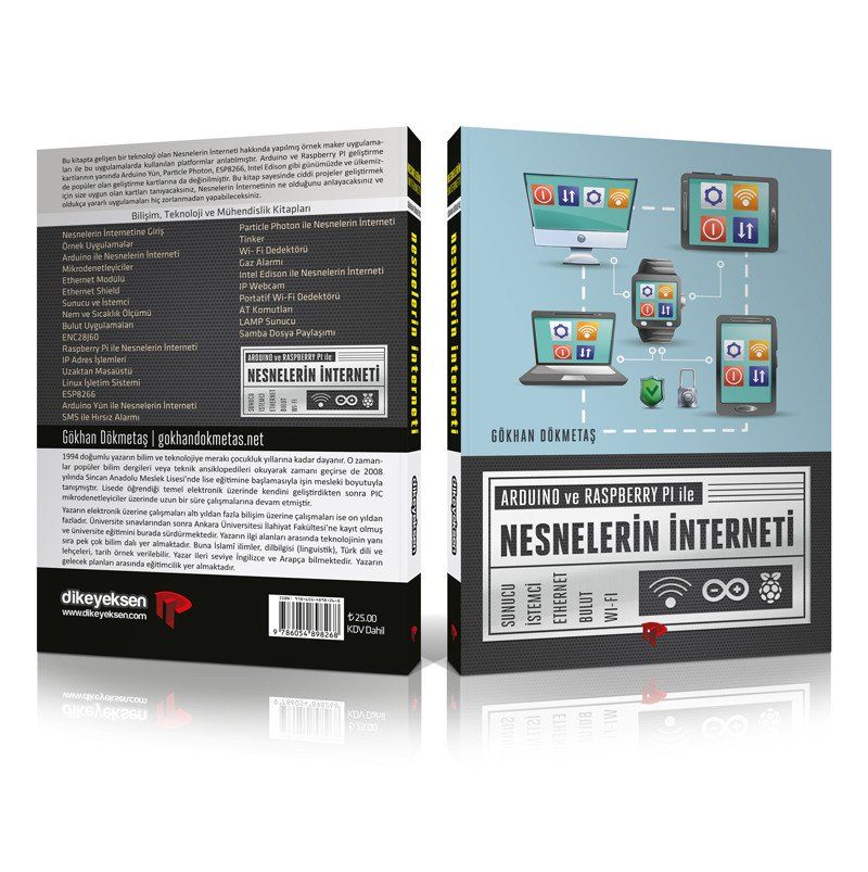 Buy Internet of Things with Arduino and Raspberry Pi at an affordable ...