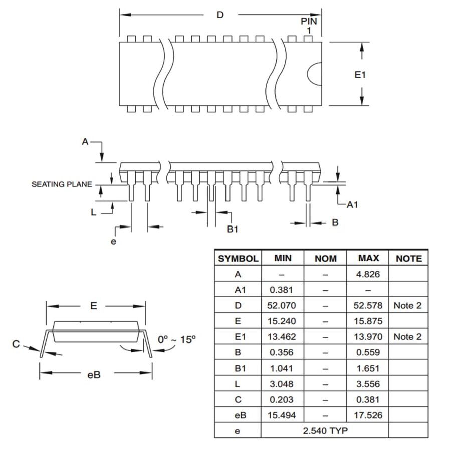 ATMEGA32A-PU 8-Bit 16MHz Mikrodenetleyici DIP-40 Uygun Fiyatıyla Satın ... ATMEGA32A-PU 8-Bit 16MHz Mikrodenetleyici DIP-40 Uygun Fiyatıyla Satın ...