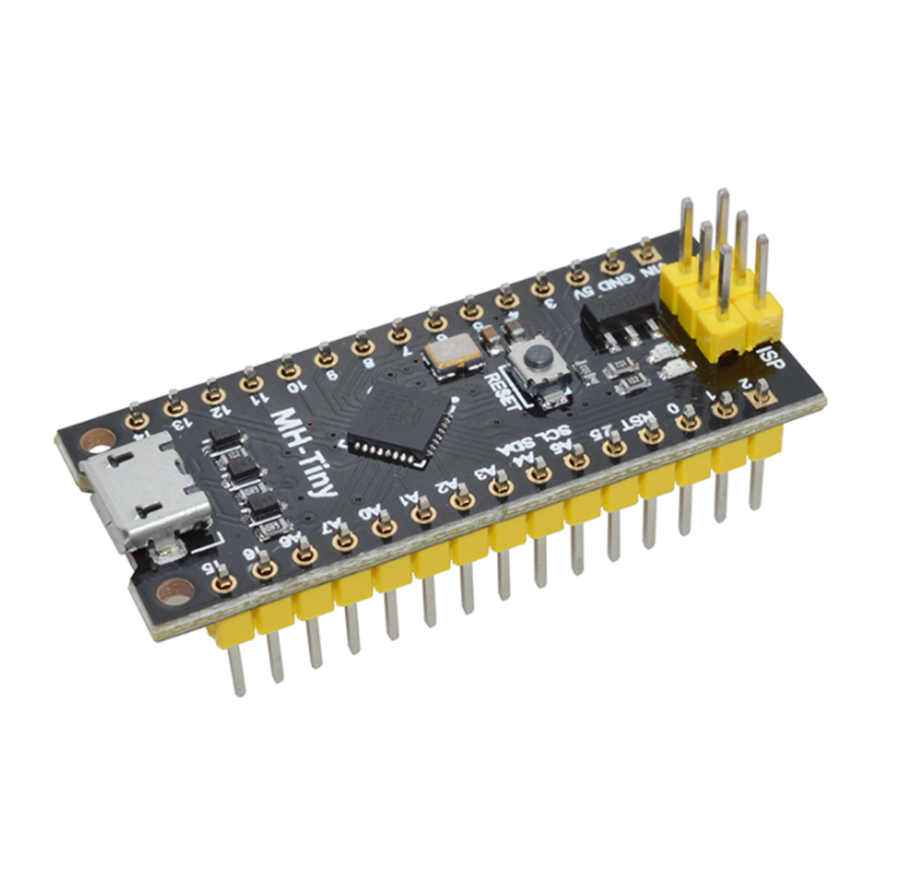 Buy ATTINY88 Development Card at an affordable price - Direnc.net®