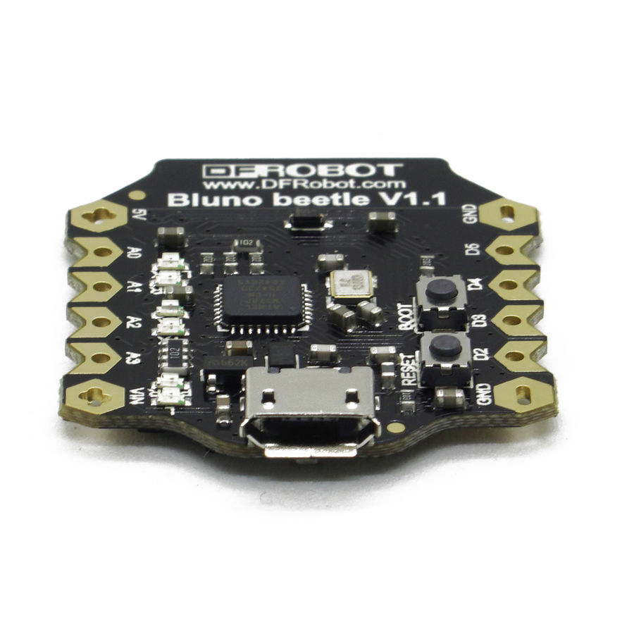 Beetle BLE - Arduino Bluetooth 4.0 Modül (BLE) Uygun Fiyatıyla Satın Al - Direnc.net®