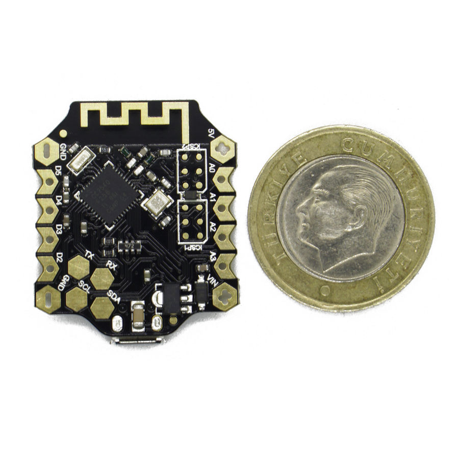 Beetle BLE - Arduino Bluetooth 4.0 Modül (BLE) Uygun Fiyatıyla Satın Al ...