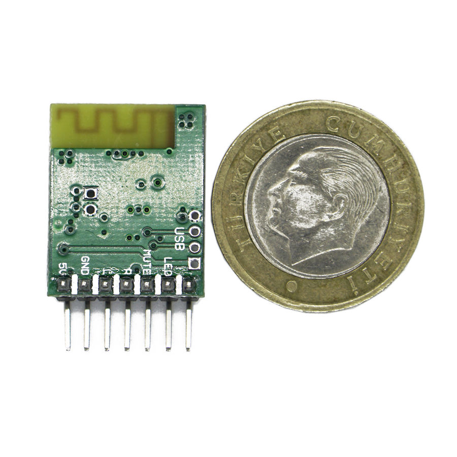 Bluetooth 4.0 Sound Receiver Module - Buy Stereo at an affordable price ...