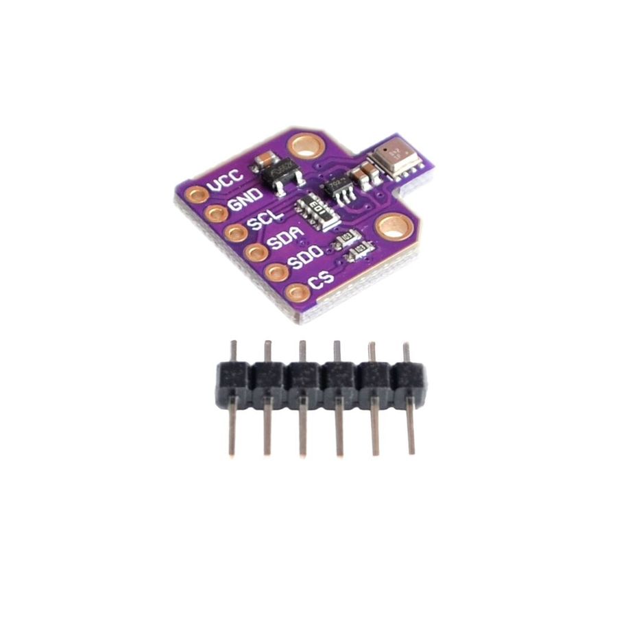 Buy CJMCU-680 BME680 Temperature-Humidity and Temperature-Pressure ...