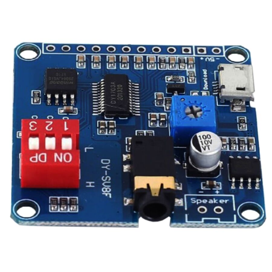 DY-SV8F audio playback MP3 module buy at affordable prices - Direnc.net®