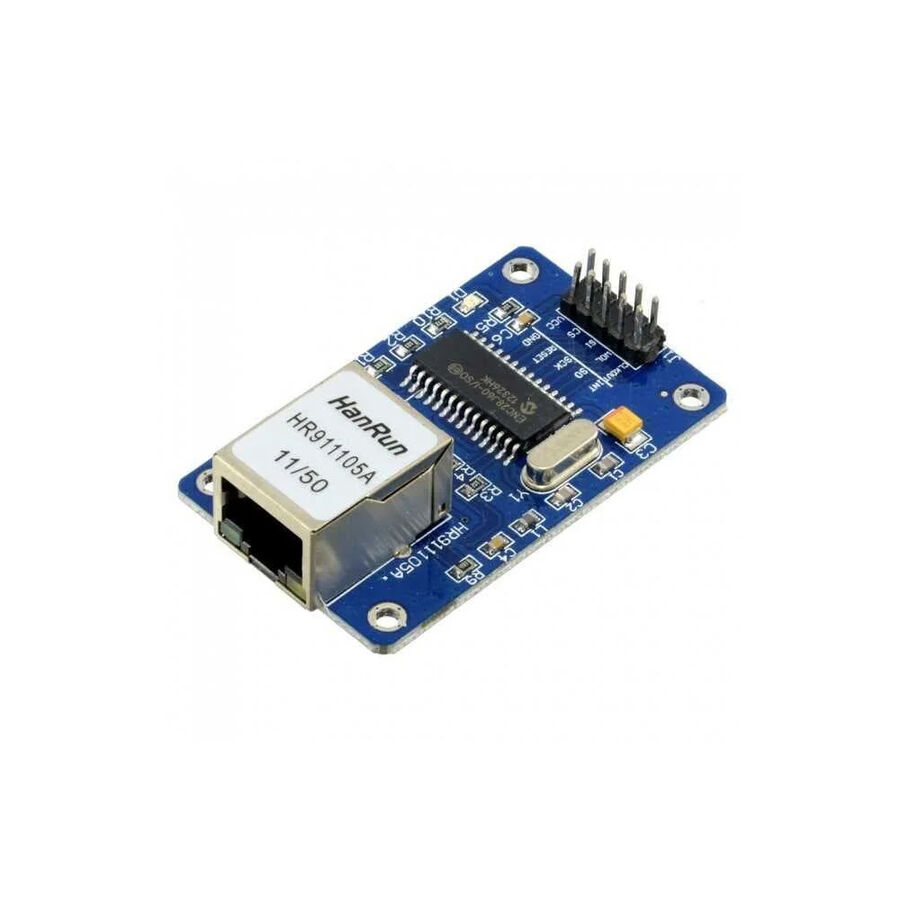 ENC28J60 Ethernet LAN Modülü Uygun Fiyatıyla Satın Al - Direnc.net®