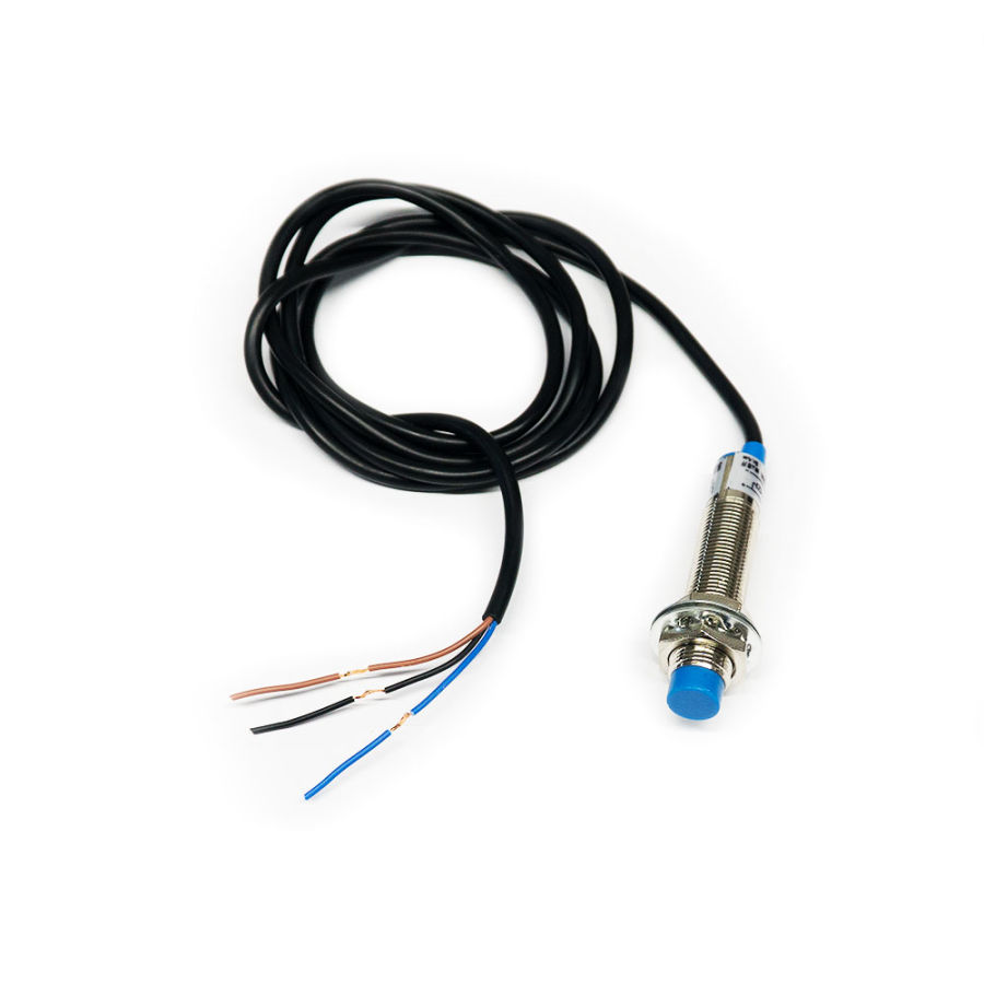 Buy Inductive Npn Proximity Sensor Lj12a3 4 Z Bx At An Affordable Price ® 