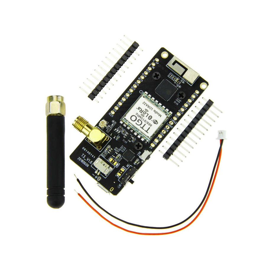 Esp-32 LoRa Development Board Wifi Kit with 0.96 Inch OLED Display Buy ...
