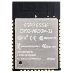 ESP-WROOM-32 WiFi ve Bluetooth Modül Uygun Fiyatıyla Satın Al - Direnc.net®