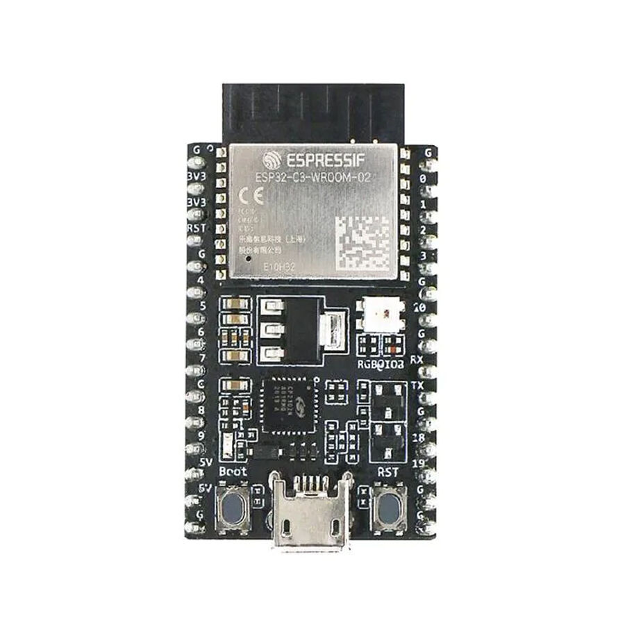 ESP32-C3-DevKitC-02 / WROOM RISC V Geliştirme Kartı Uygun Fiyatıyla Satın Al - Direnc.net®