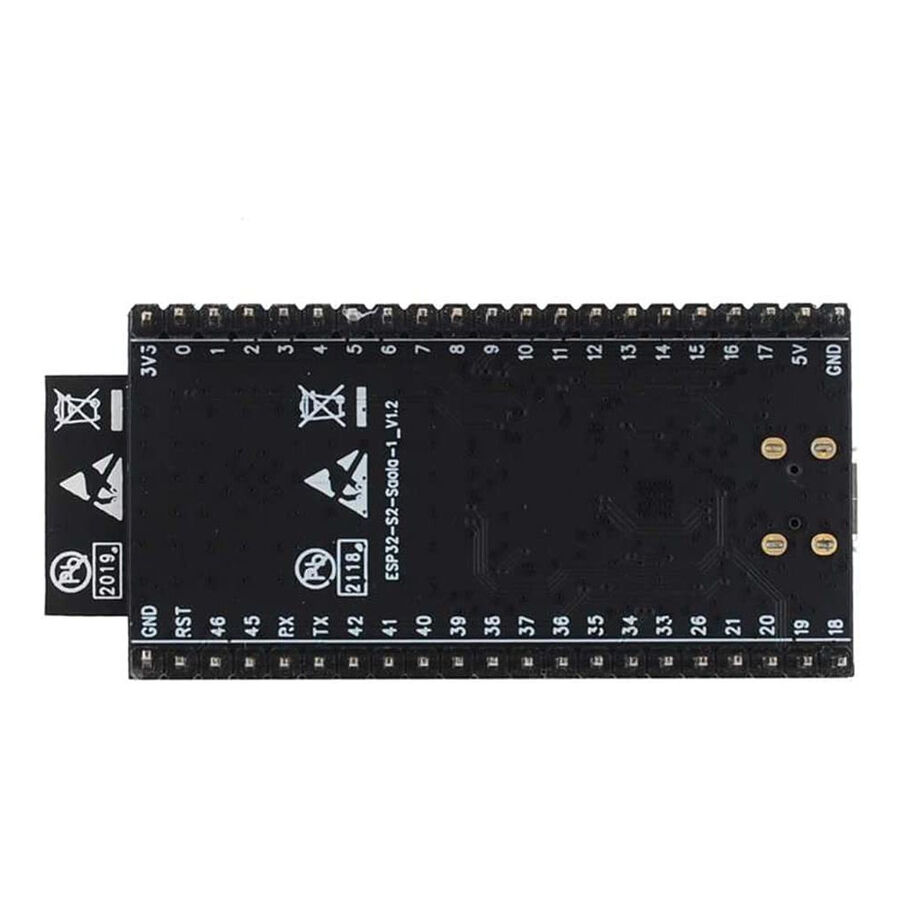 Esp32 S2 Saola 1 Devkit Wrover Geliştirme Kartı Uygun Fiyatıyla Satın Al ®