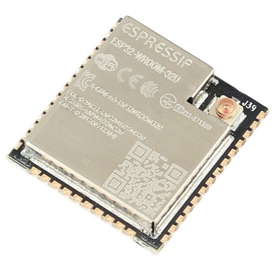ESP32-WROOM-32U 4Mbit Flash Wifi ve Bluetooth Modül Uygun Fiyatıyla ... ESP32-WROOM-32U 4Mbit Flash Wifi ve Bluetooth Modül Uygun Fiyatıyla ...