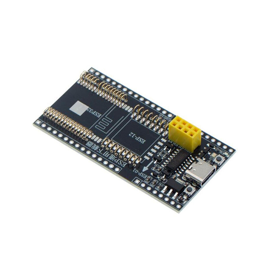 ESP32-WROVER ESP01S ESP12 İçin ESP8266 ESP-01 Test Programcısı Soket ...