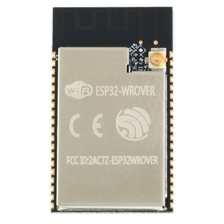 Buy ESP32-WROVER-I Wifi Module (with u.fl connector) at affordable ...