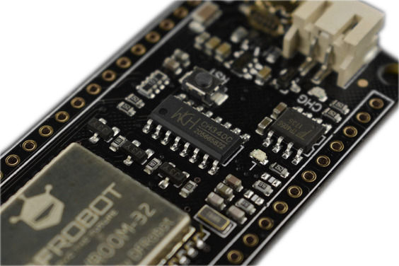 Buy FireBeetle ESP8266 IOT Microcontroller (Wi-Fi and Blutooth ...