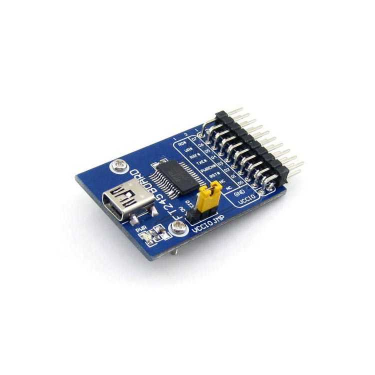 FT245 Parallel USB - FIFO Module Buy with Affordable Price - Direnc.net®