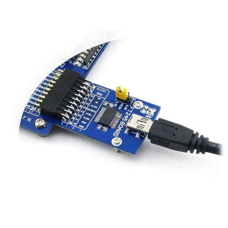 FT245 Parallel USB - FIFO Module Buy with Affordable Price - Direnc.net®