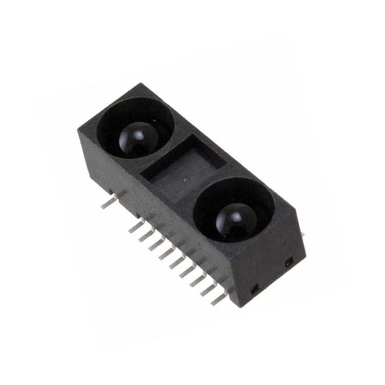 GP2Y0A60SZ0F Sharp Sensor (10cm ~ 150cm Analog) Buy Affordable - Direnc ...