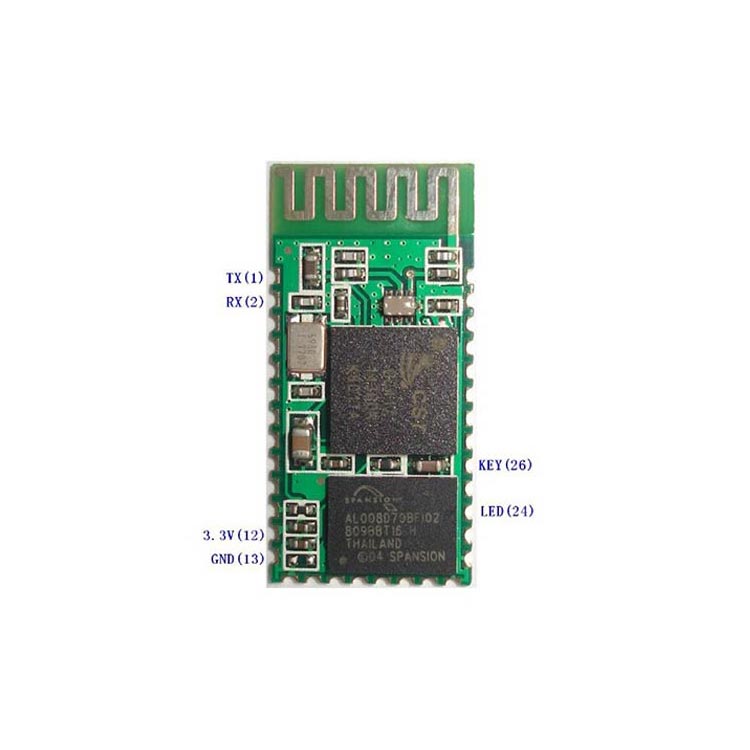 Buy HC06 Bluetooth Module at affordable prices - Direnc.net®
